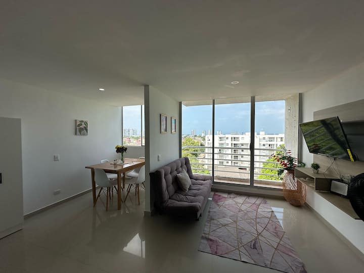 Apartamento Para Relajarse - Cartagena