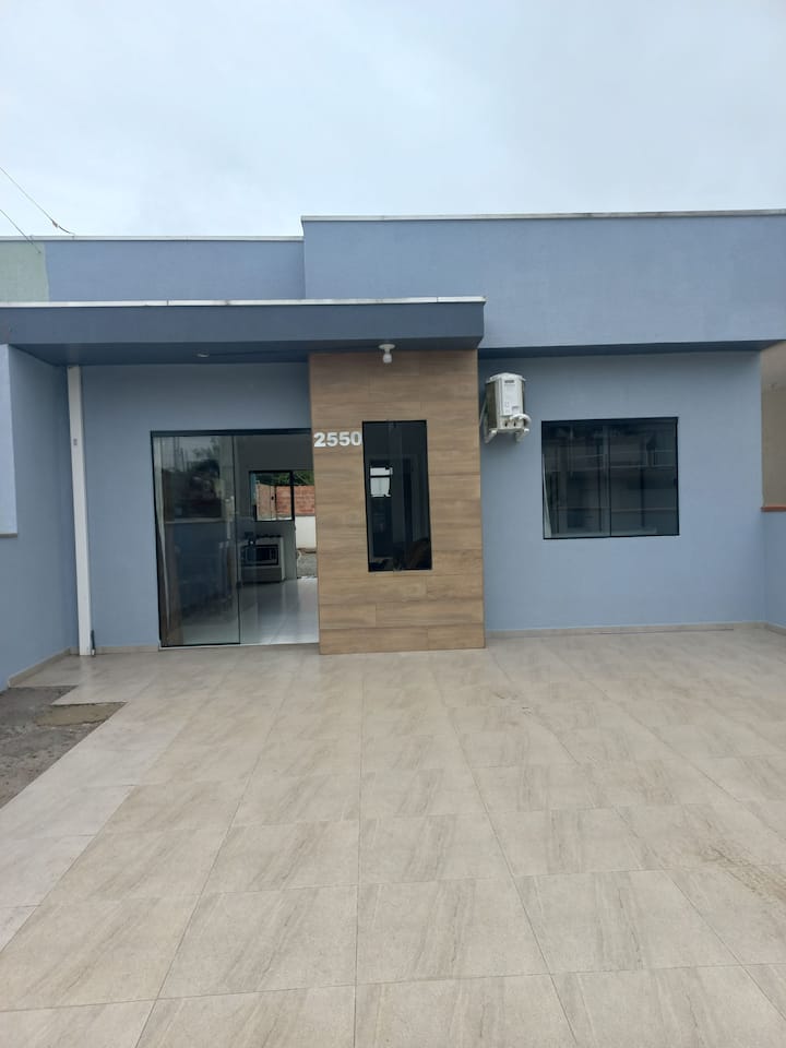 Casa Aconchegante - Itapoá