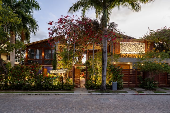 Casa Das Andorinhas Maceió - Maceió