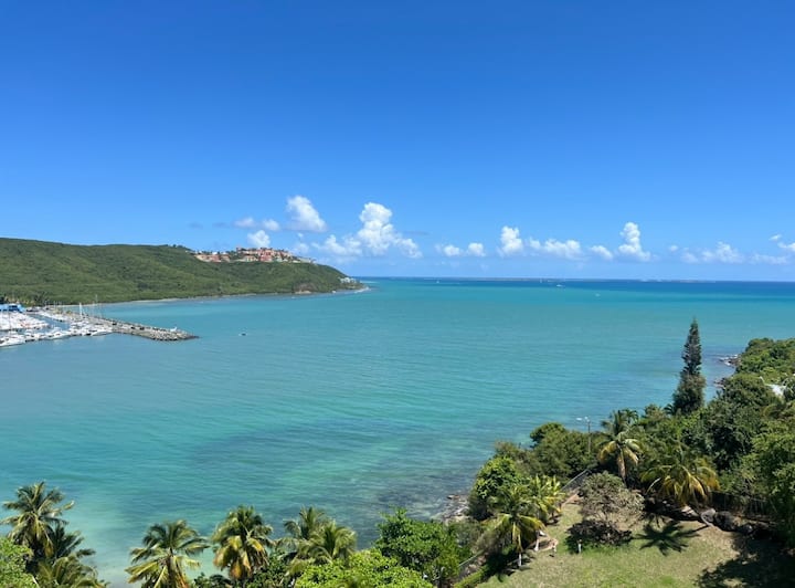 Fajardo, Ocean View Apt - Fajardo