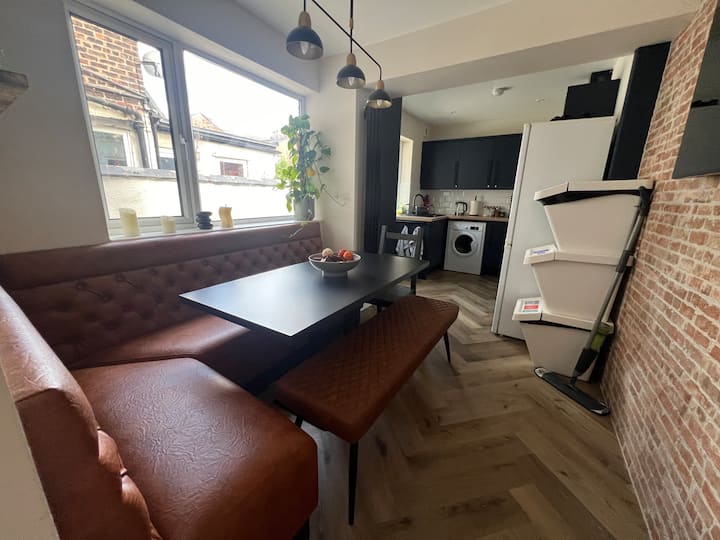 1. Boutique Twin Room Plab 2 - Salford