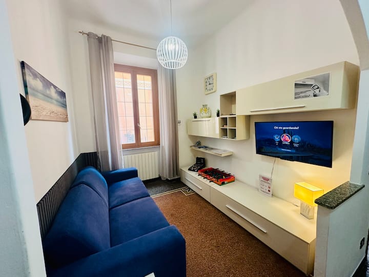 Casa Albina - A 3 Passi Dal Mare - Chiavari