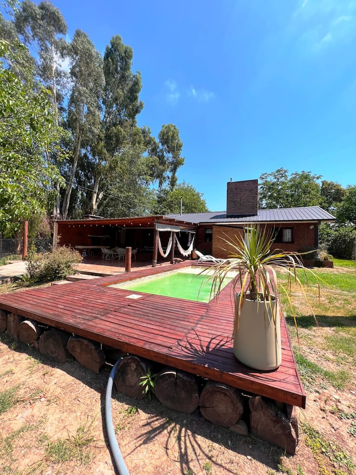 Casa En Villa Carlos Paz - Villa Carlos Paz
