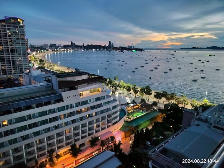 Pattaya Beach Amazing Location Markland Seaside - Pattaya City