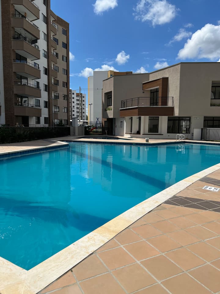 Apartment In Southern Cali - Cali