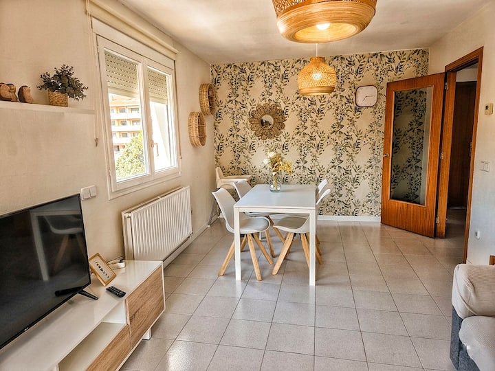 Acogedor Y Céntrico Apartamento En Figueres - Spanien