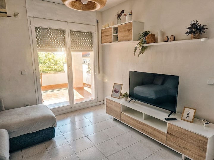 Acogedor Y Céntrico Apartamento En Figueres - Figueres