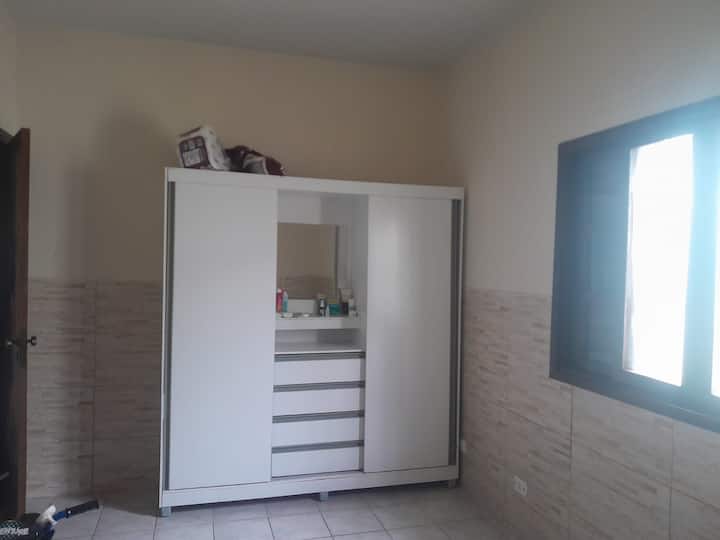 Casa Térrea - Praia Grande