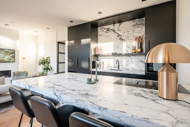 Luxurious Vondel Park Apartment - 阿姆斯特丹
