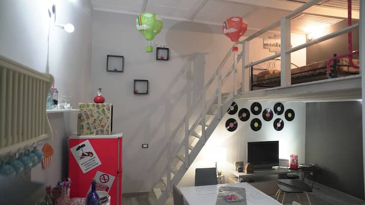 Ally's House - Palermo