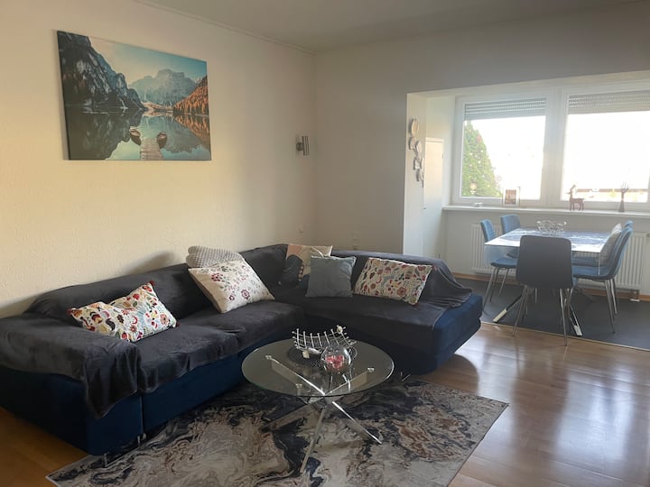 Ideale Wohnung - Düsseldorf