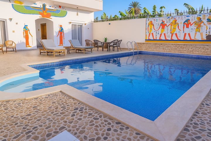 Appartamento Nefertiti - Egipto