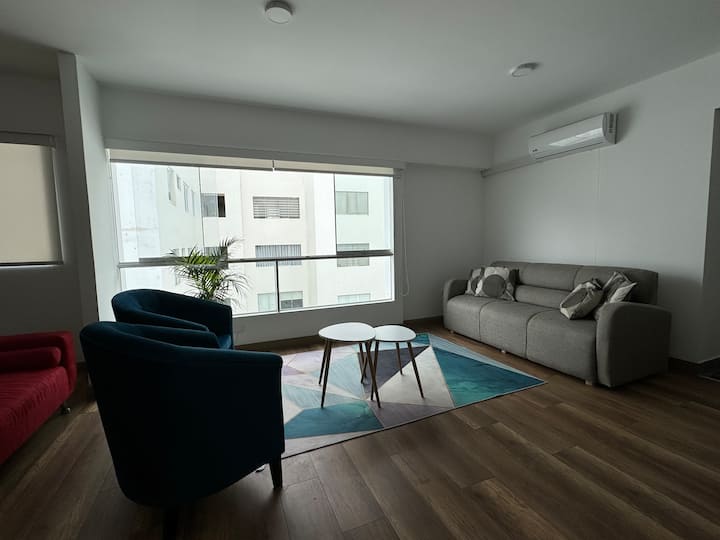Galería 85 - Apartment Miraflores - 리마