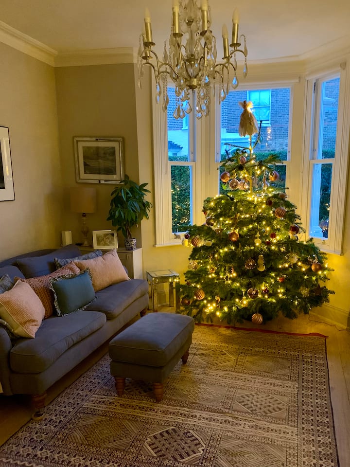 West London Family Home 4-8 Guests, Parking - Londres