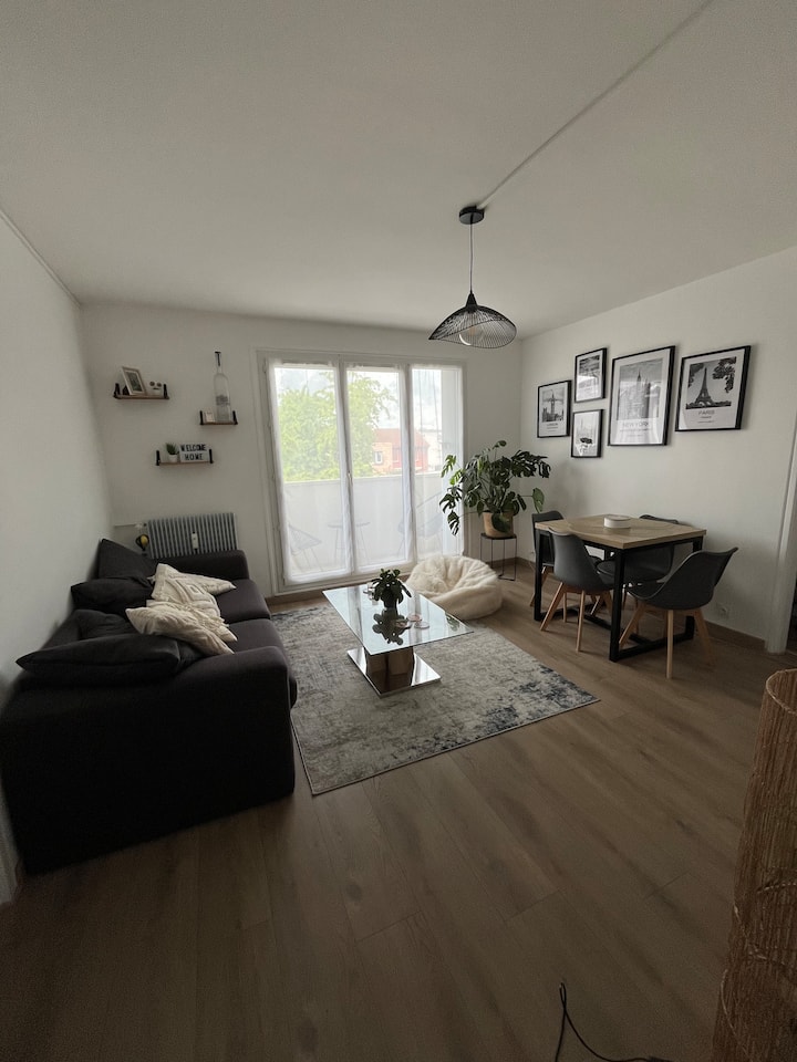 Appartement Cosy - Taissy
