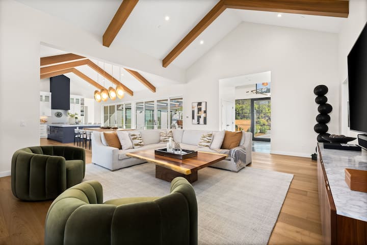 Wine Country Estate - Santa Rosa, CA