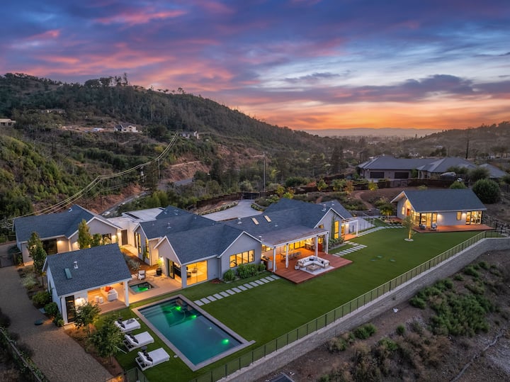 Wine Country Estate - Santa Rosa, CA