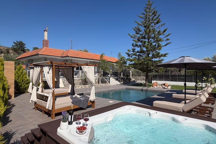 S&t Villa - Rhodes (Greece)
