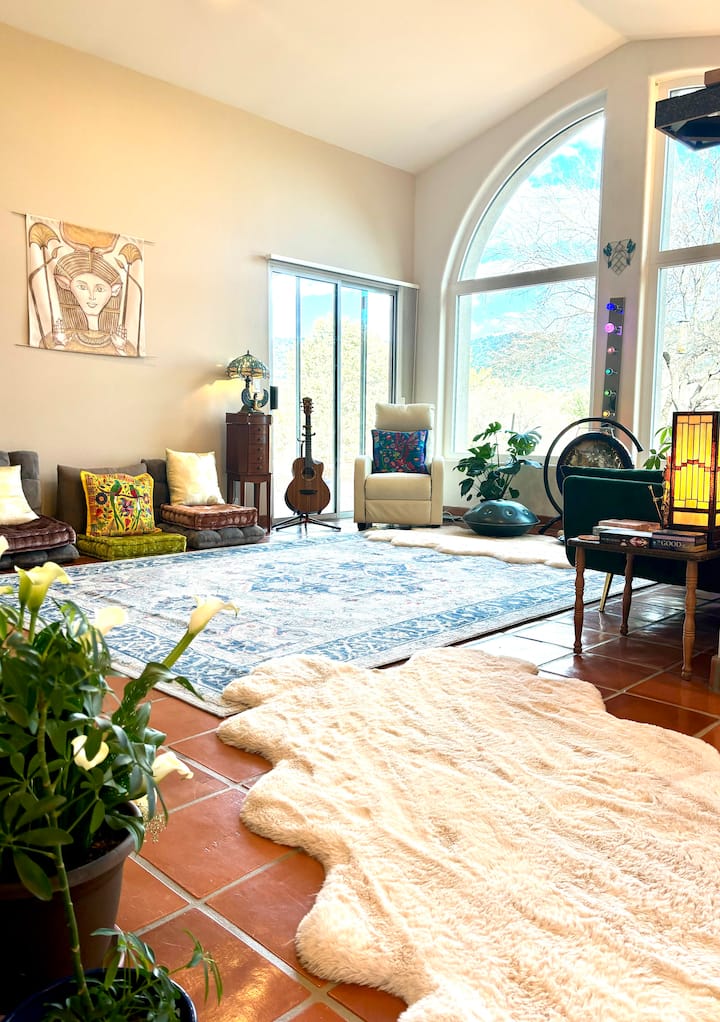 Hummingbird House Healing Retreat 2 - Sedona, AZ