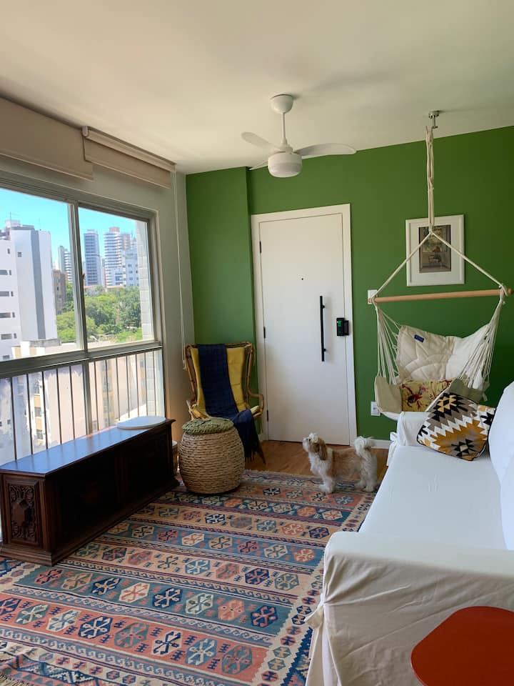 2 Quartos Em Ondina. Próximo Circuito Carnaval - Barra