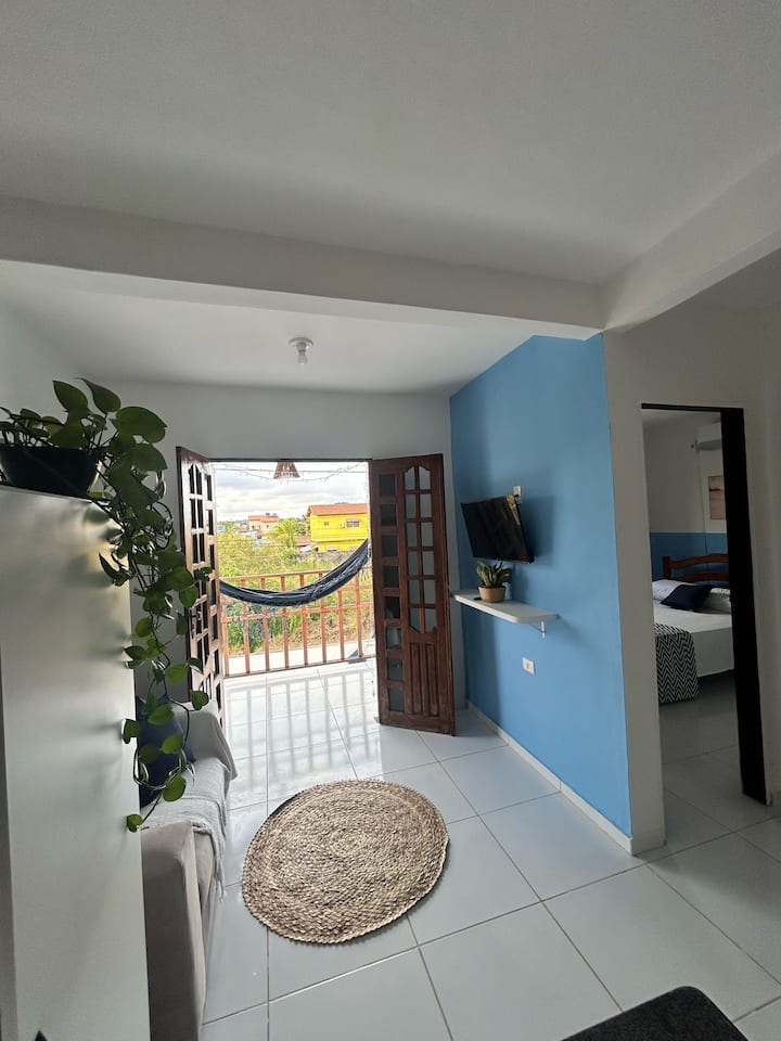 Chalé Sossêgo De Peroba 2: Ideal Para Família - Maragogi