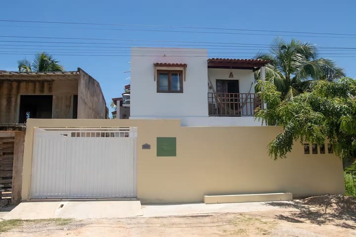 Chalé Sossêgo De Peroba 2: Ideal Para Família - Maragogi