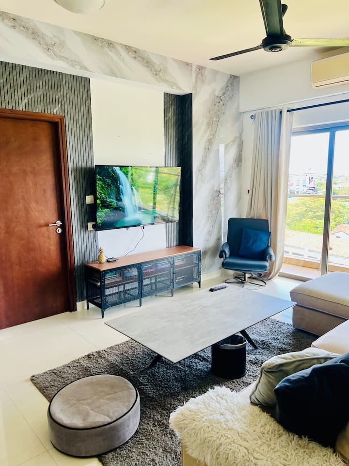 Luxury 3 Bedroom - Entire Apartment - Colombo