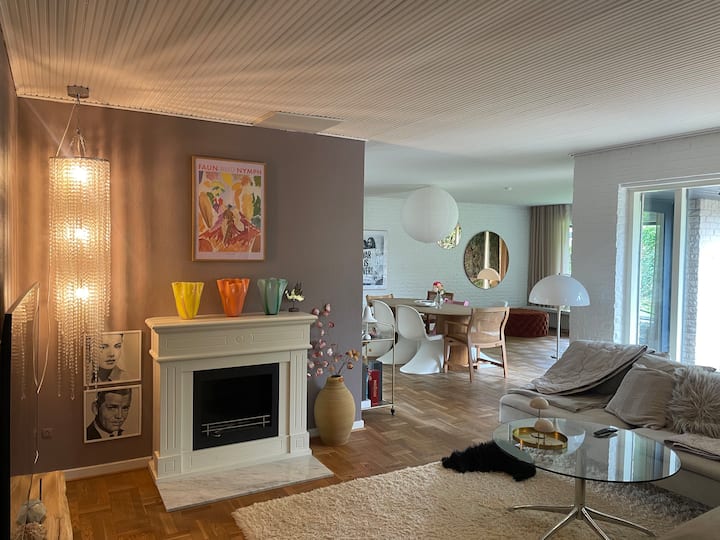 Familievenligt Hus Tæt På Strand - Esbjerg