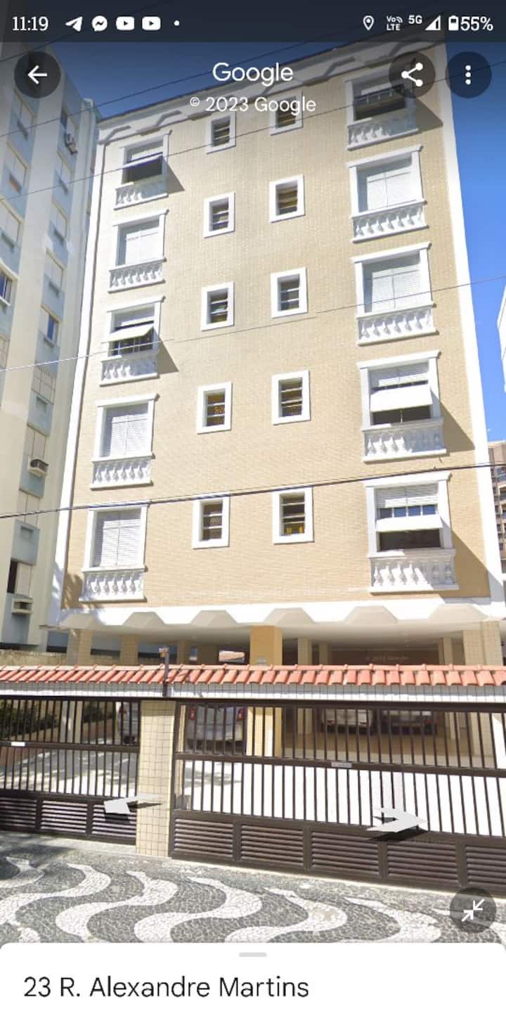 Apttemporada, Santos- Aparecida - Santos, Brasil