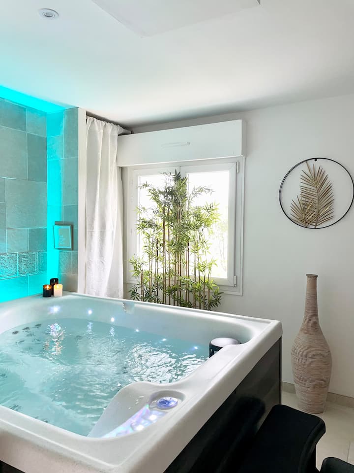 Dans Ma Bulle… Univers Spa - Loiret