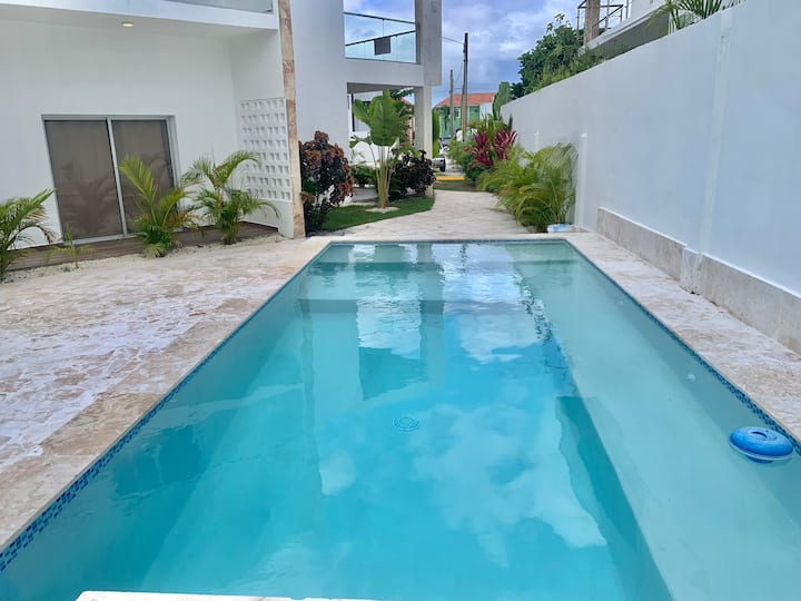 Acogedor Apartamento En Bávaro Punta Cana - Punta Cana