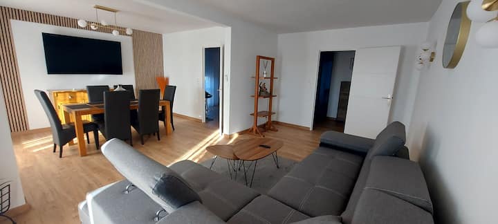 Nouvel Appartement à 10mn à Pied Du Centre-ville - Albi