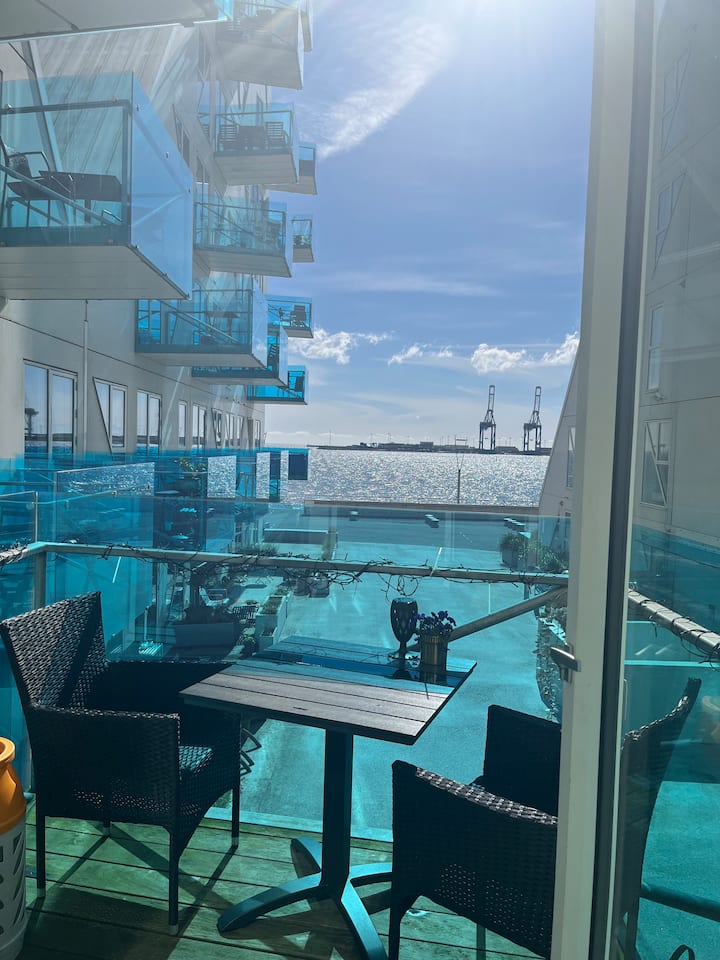 Lejlighed I Isbjerget Aarhus Ø - Aarhus