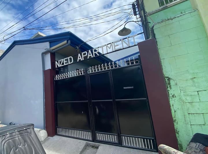 Nzed Apartment - Guagua