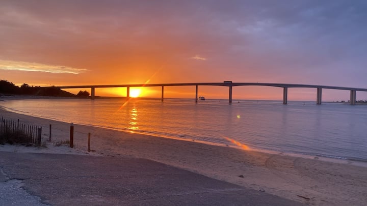 ​L'escale Iodée De Nicobelle 
Maison De Plain-pied - Beauvoir-sur-Mer
