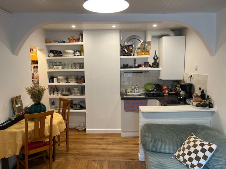 Fully Equipped Cozy Appartment - Paris