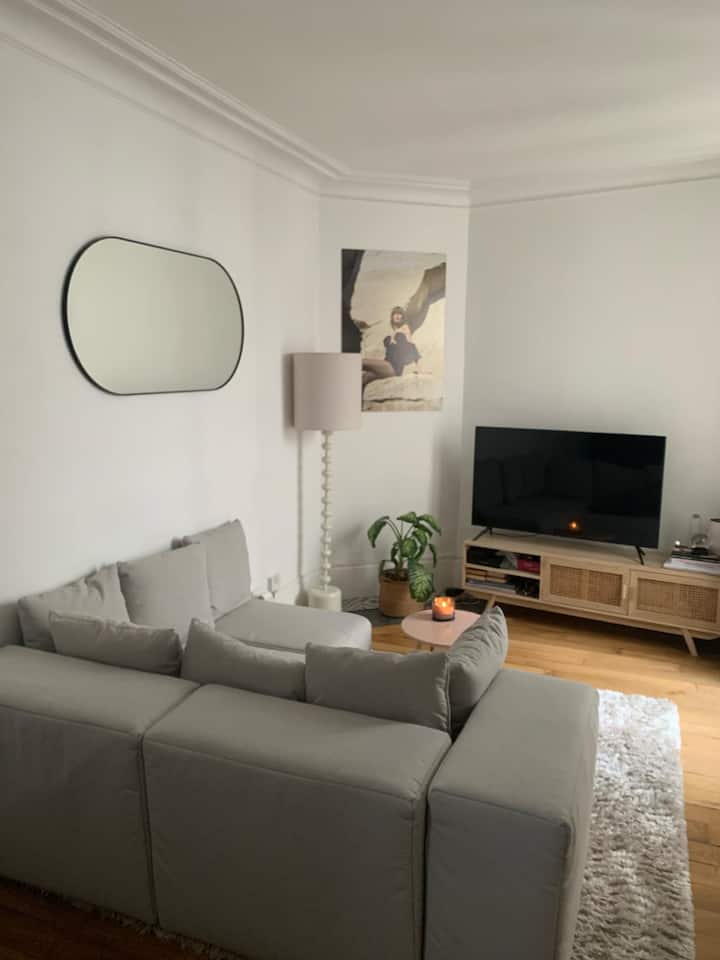 Charmant Appartement à Paris - Paris 17e Arrondissement