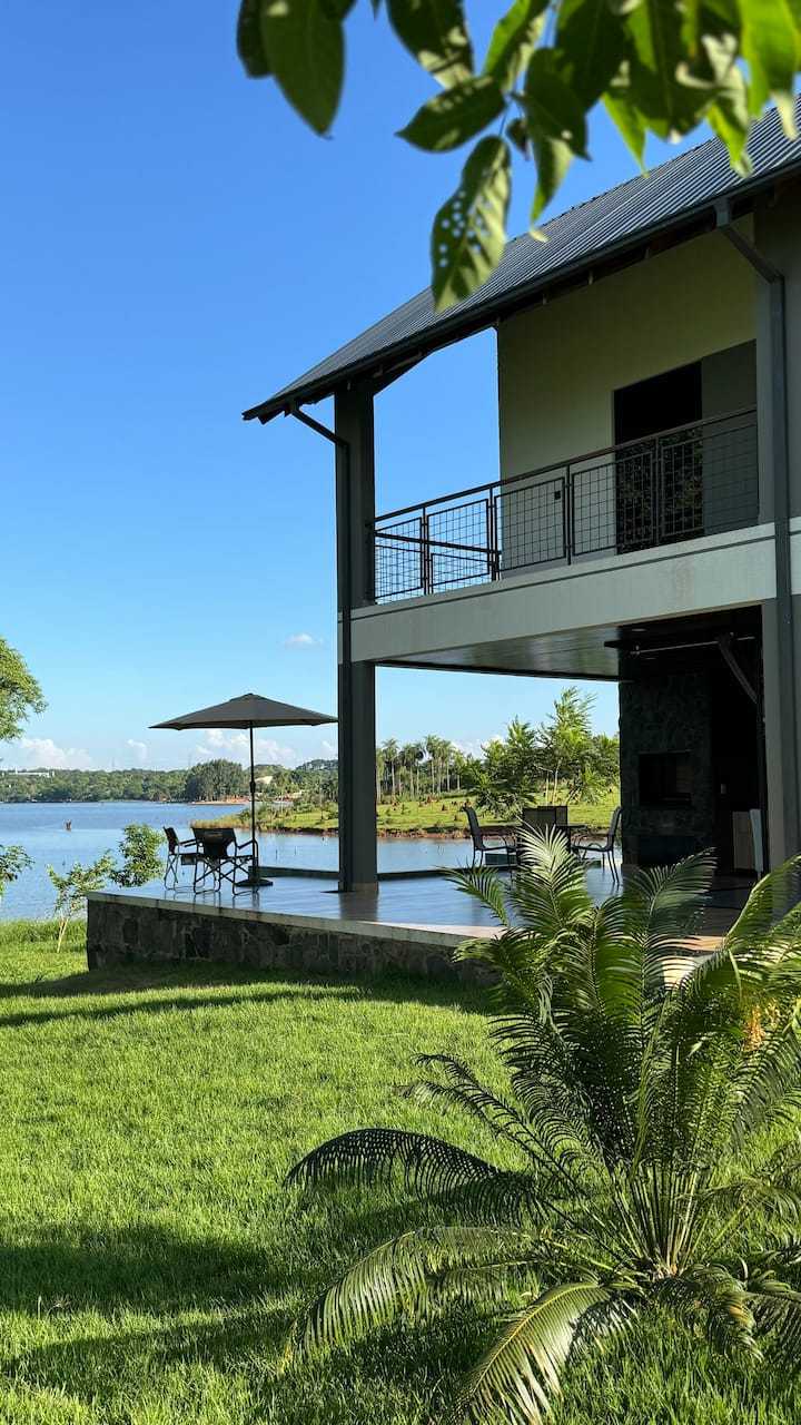 Casa Del Lago - Hernandarias