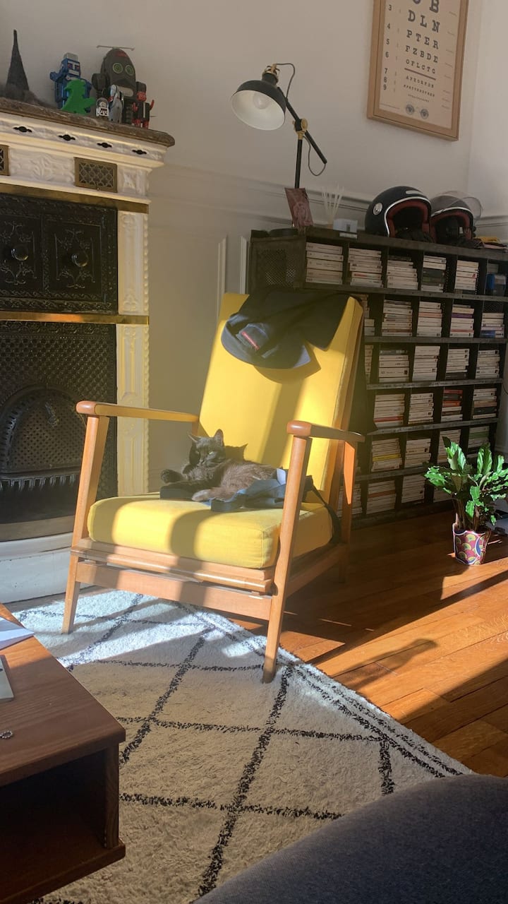 Mon Petit Paradis ! - Paris