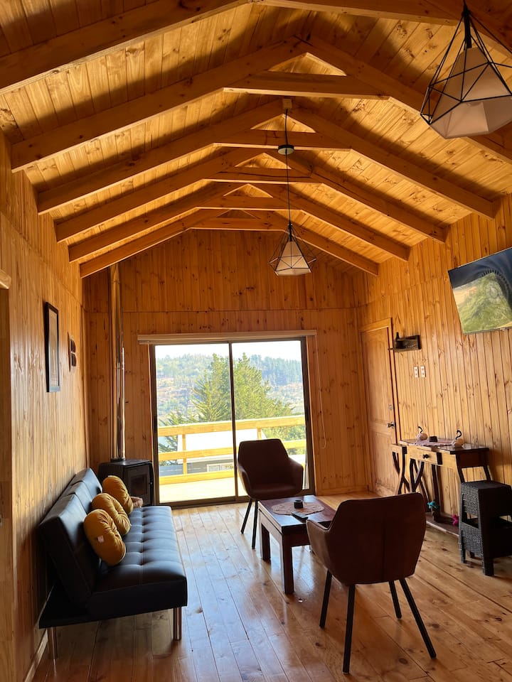 Cabaña En Vichuquen - Vichuquen