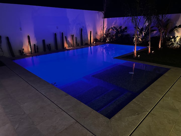 Très Belle Villa Moderne Neuve Route De Gammarth - La Marsa