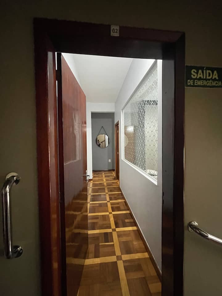 Apt (Quarto, Cozinha, Banheiro) - Cascavel