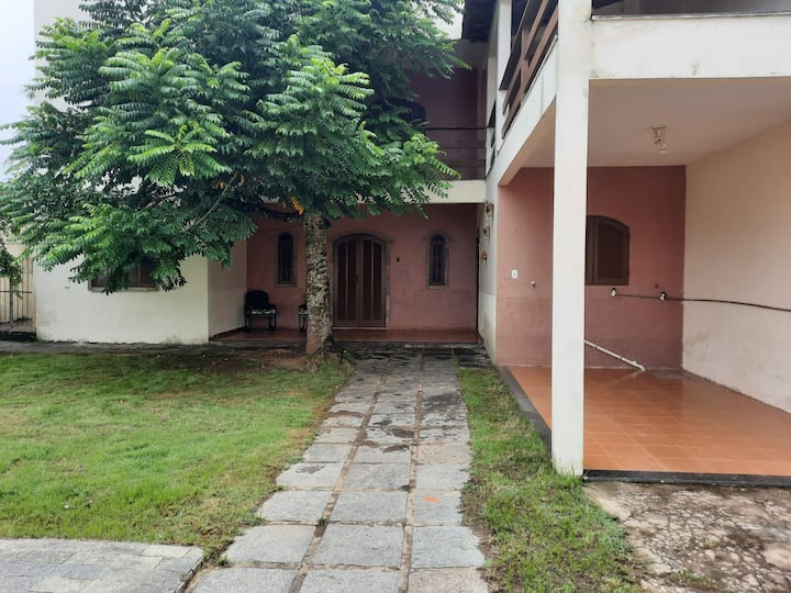 Casa Espaçosa, Local Tranquilo. - Cabo Frio