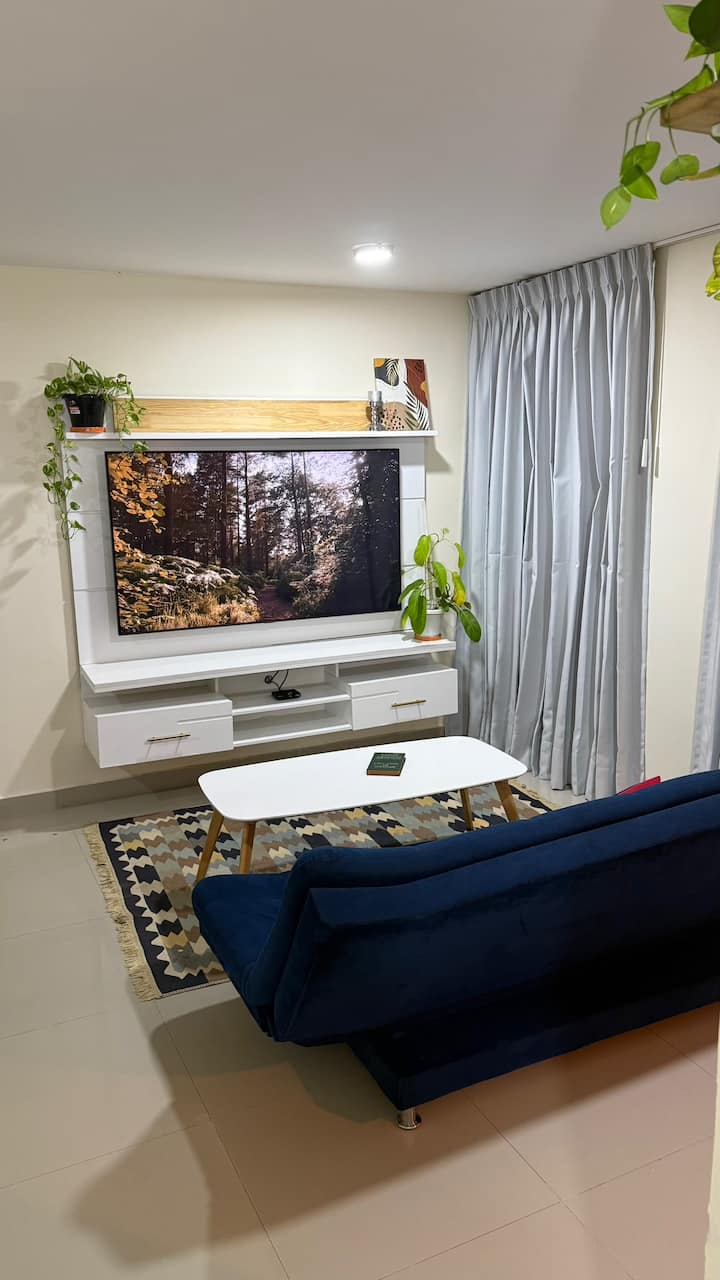 Work & Relax | Piscina, Wi-fi Y Parqueo Compartido - Barranquilla