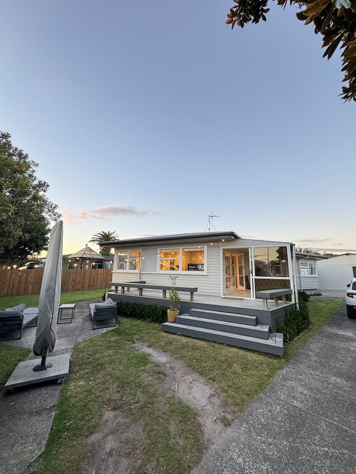 Bayfair Bungalow - Tauranga