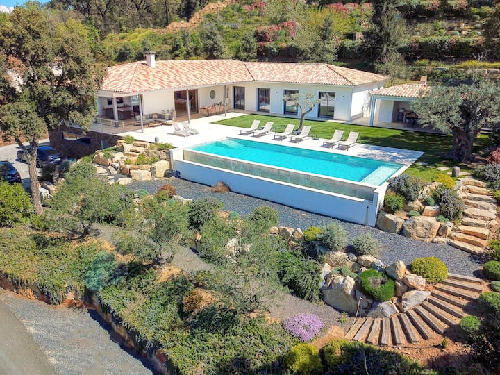 Villa Sunset - La Garde-Freinet