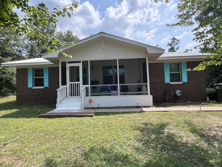 Discover Your Serene Escape: Luxurious Cozy Home - Topaz Lake, Defuniak Springs