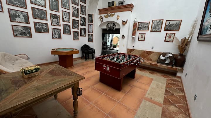 Casa Relax & Pool - Querétaro