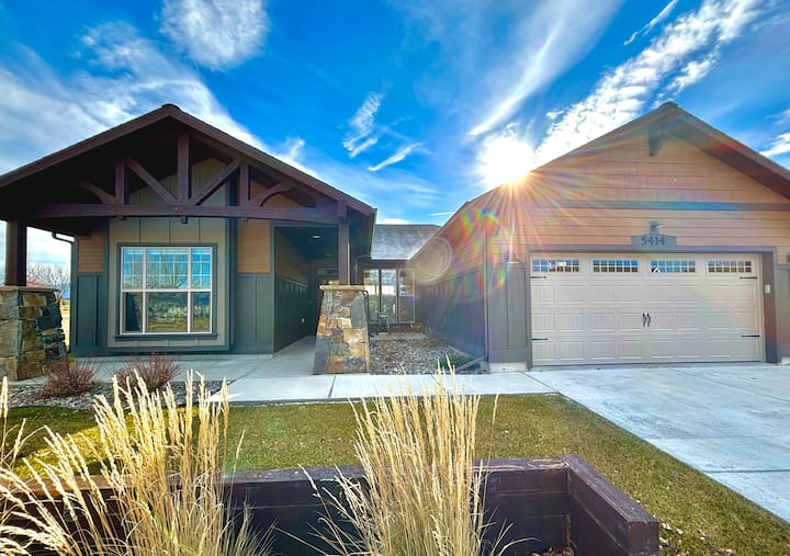 Modern Mountain Retreat - Bozeman