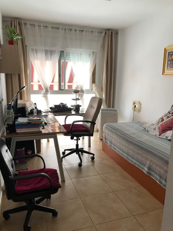 温馨舒适单人间 - Alicante